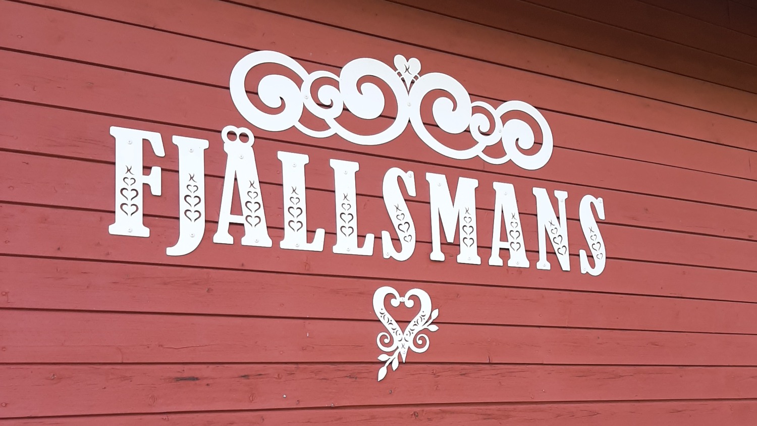 Äppelmusteri: Fjällsmans musteri - Musterier i Sverige