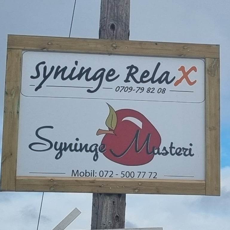 Äppelmusteri: Syninge Musteri - Musterier i Sverige